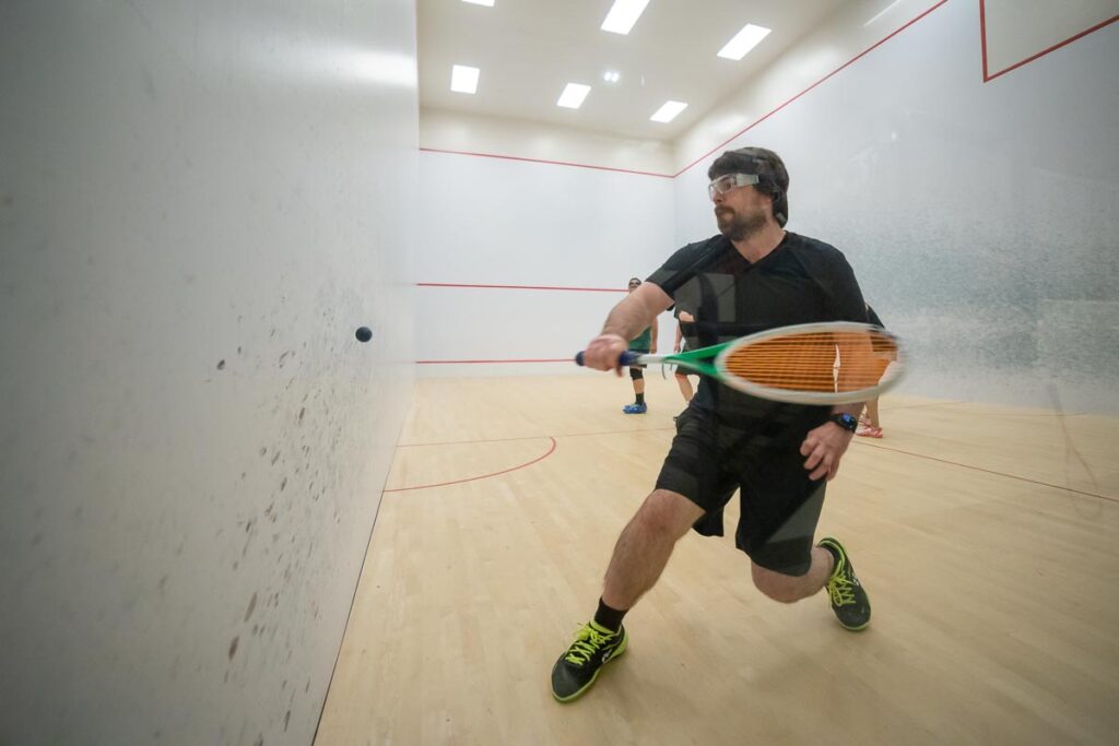 Squash - The Pickering Squash Club