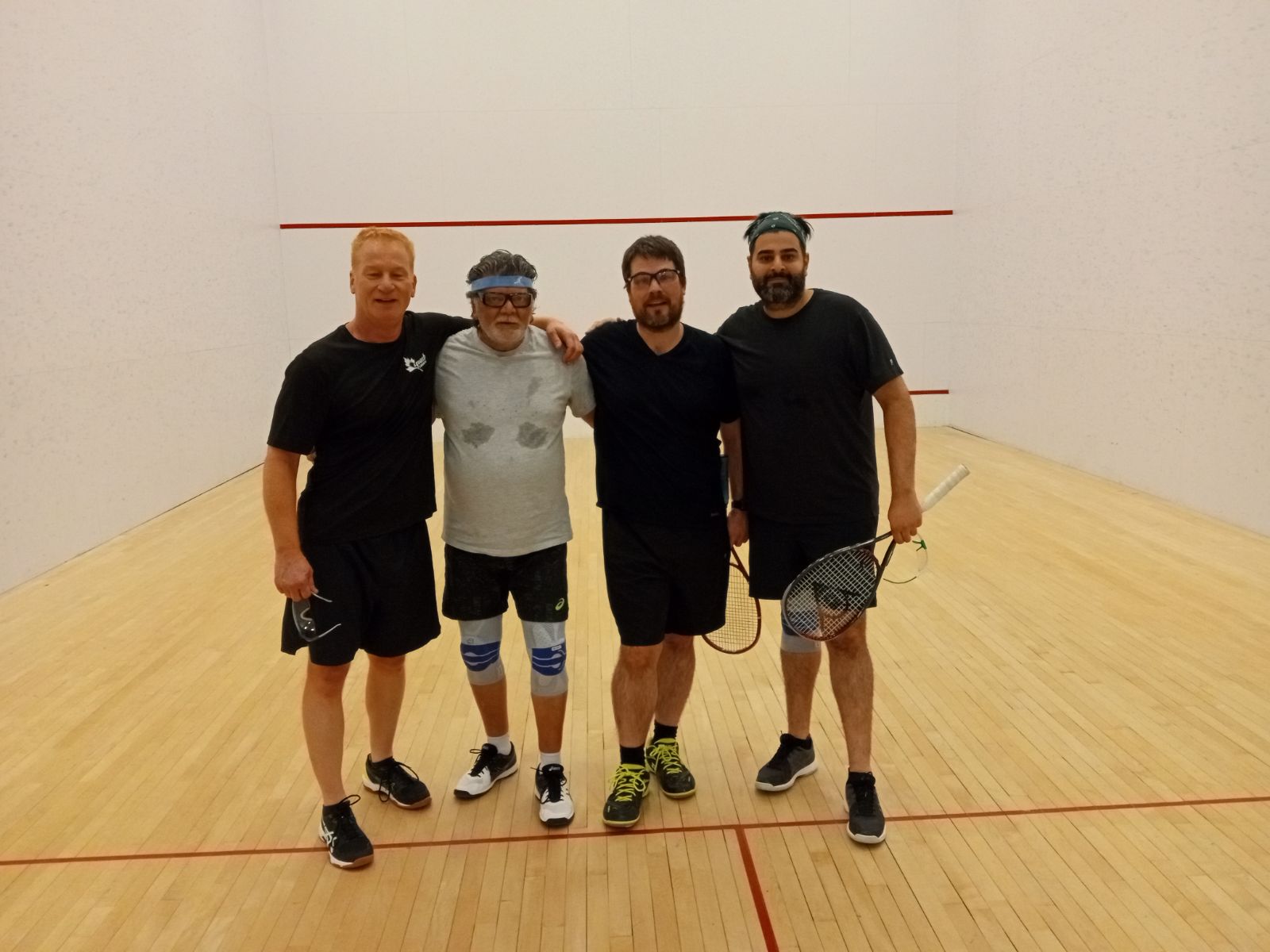The Pickering Squash Club – The PSC Rally Newsletter on the WEB