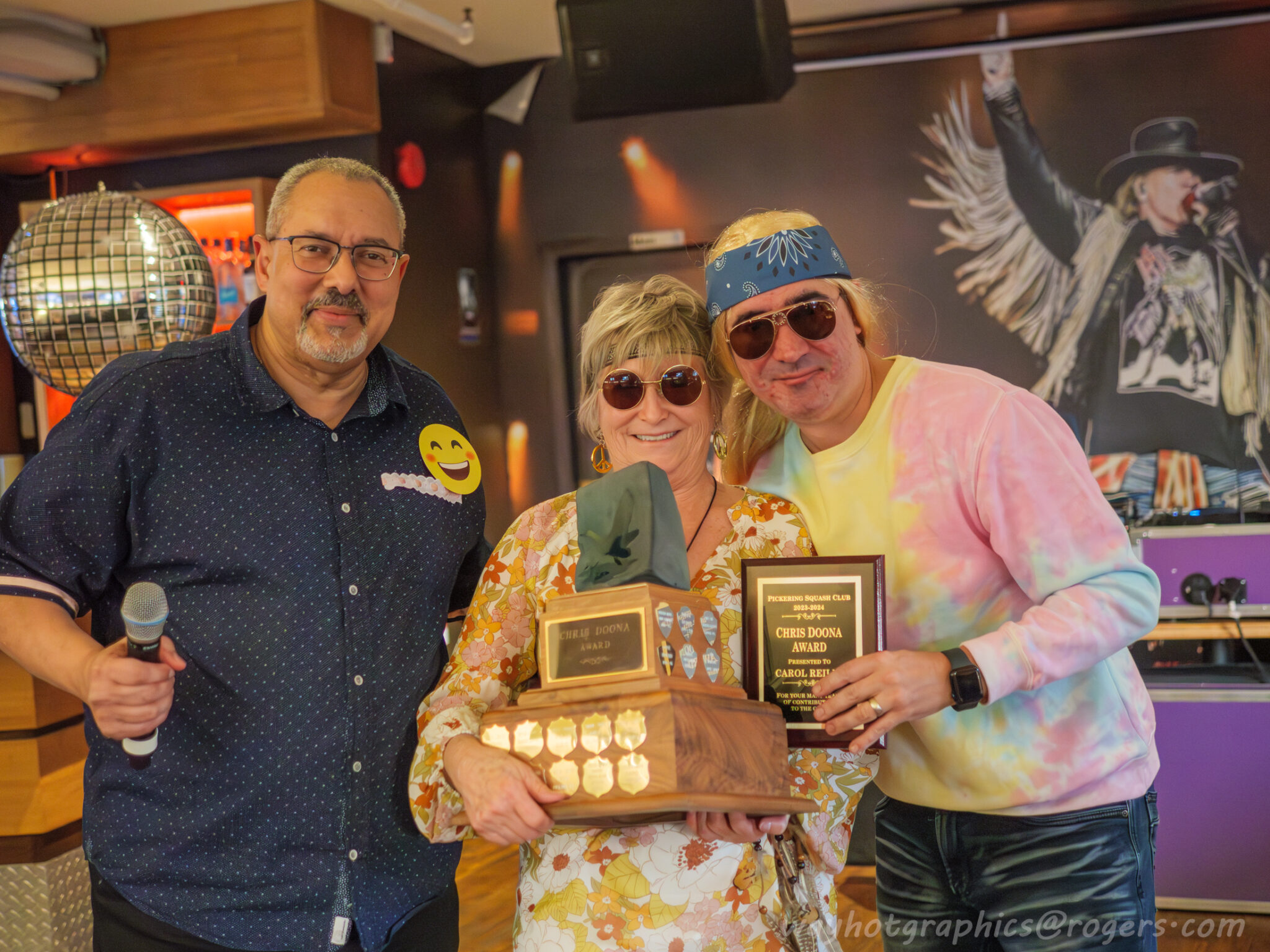 🎉 Congratulations to Carol Reilly: Winner of the 2023/2024 Chris Doona ...